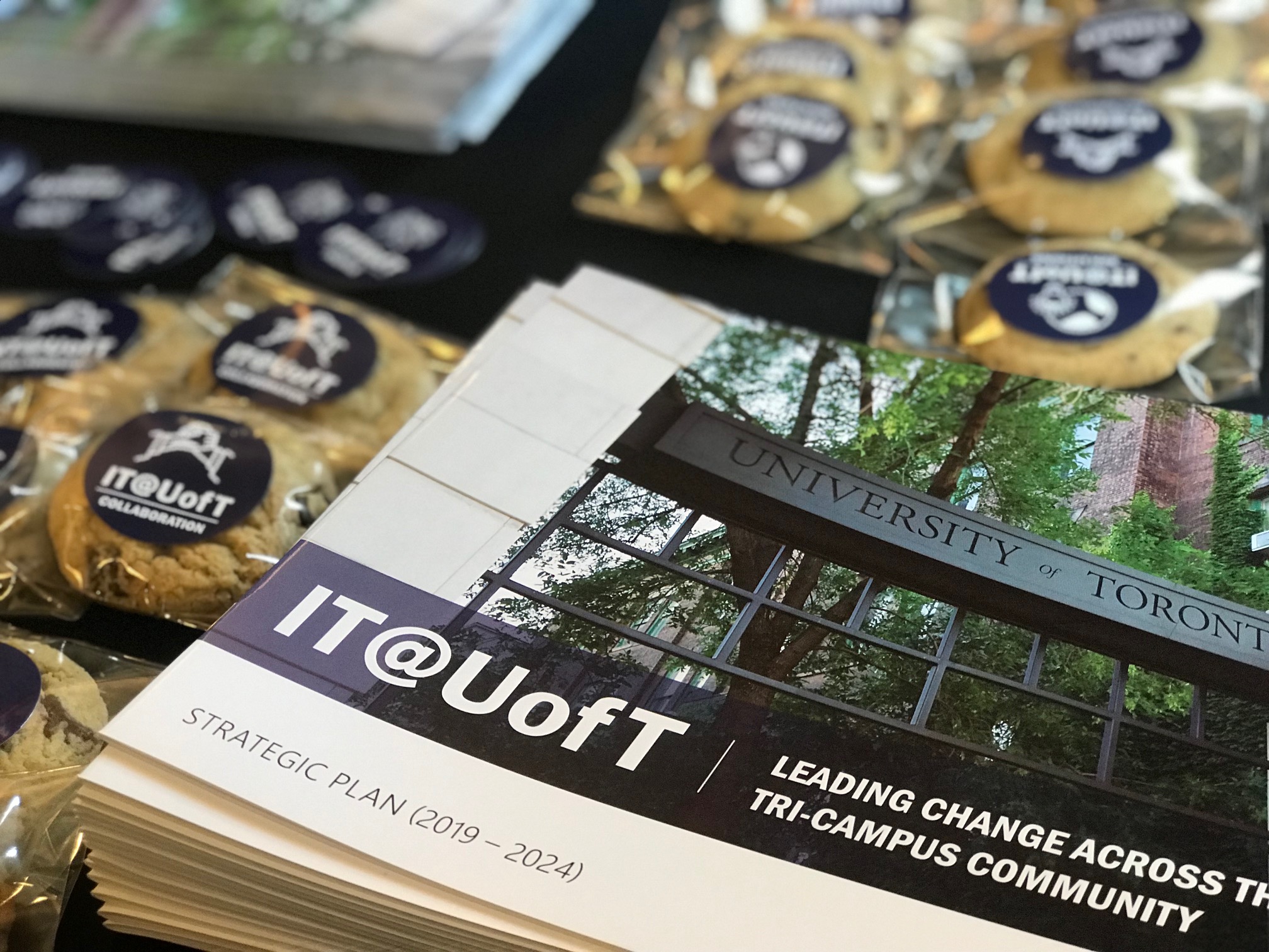 New ITS strategic plan to guide the future of tech at U of T ...