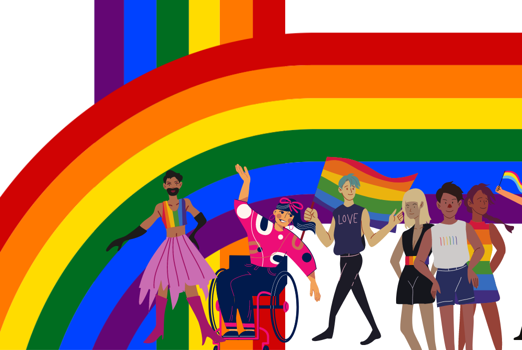 Display your (virtual) Pride 2021 celebrations this June - Information ...