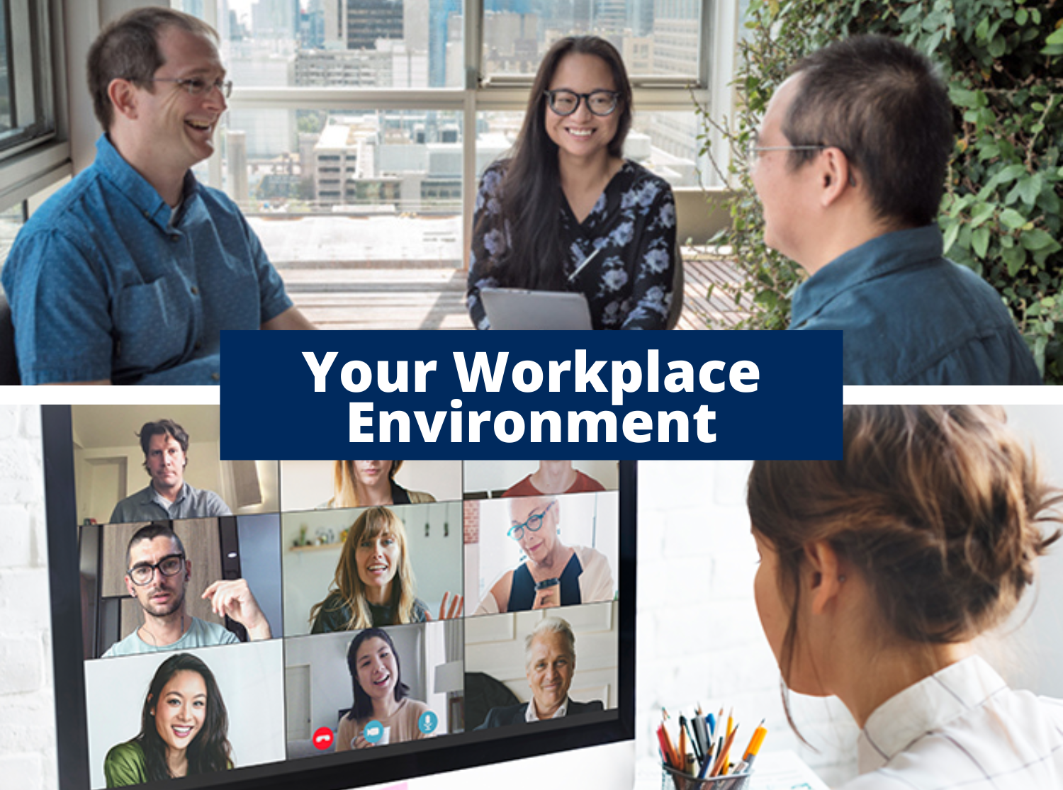 Your workplace environment - Information Technology Services ...